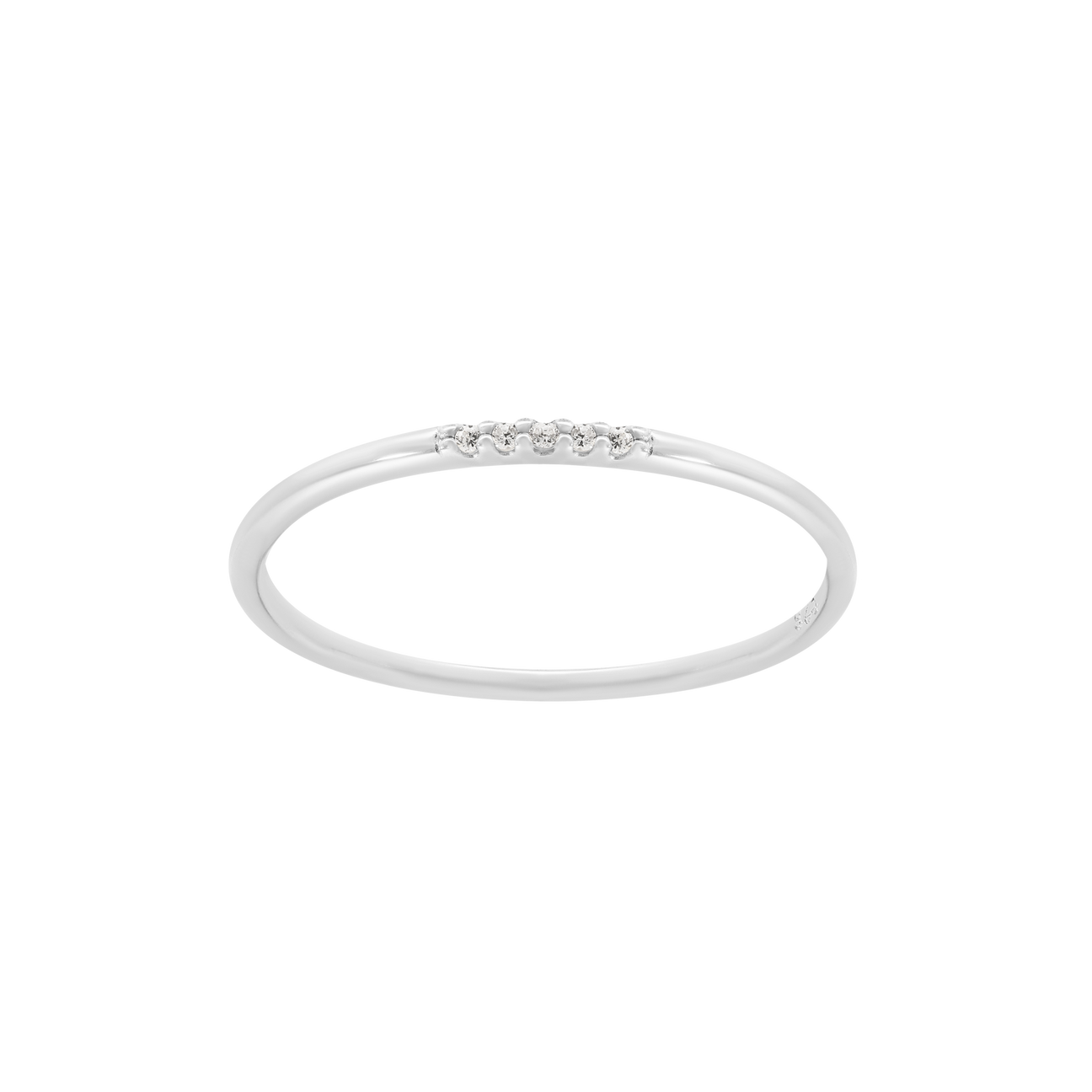 Absolute Gemstone Array Fine Ring - Sterling Silver – Loveless Friday